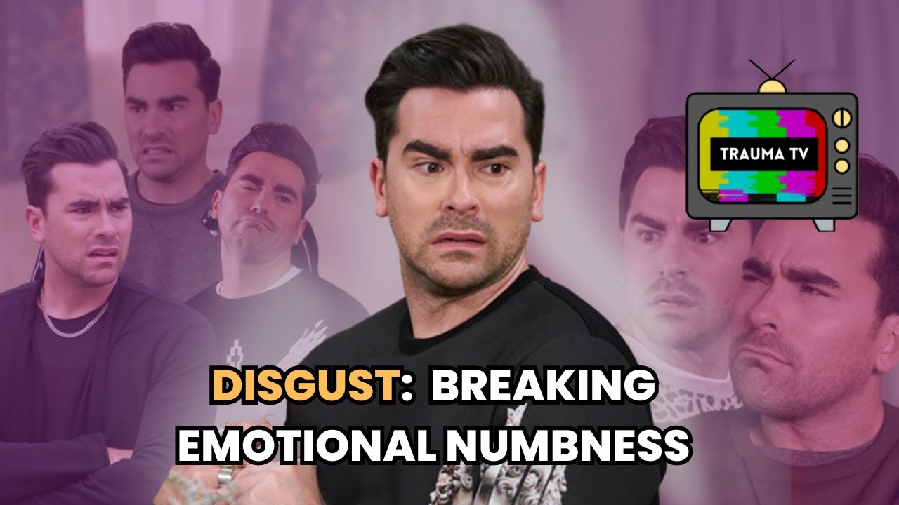 Schi tt's Creek: Why Disgust is Important │Trauma TV - YouTube
