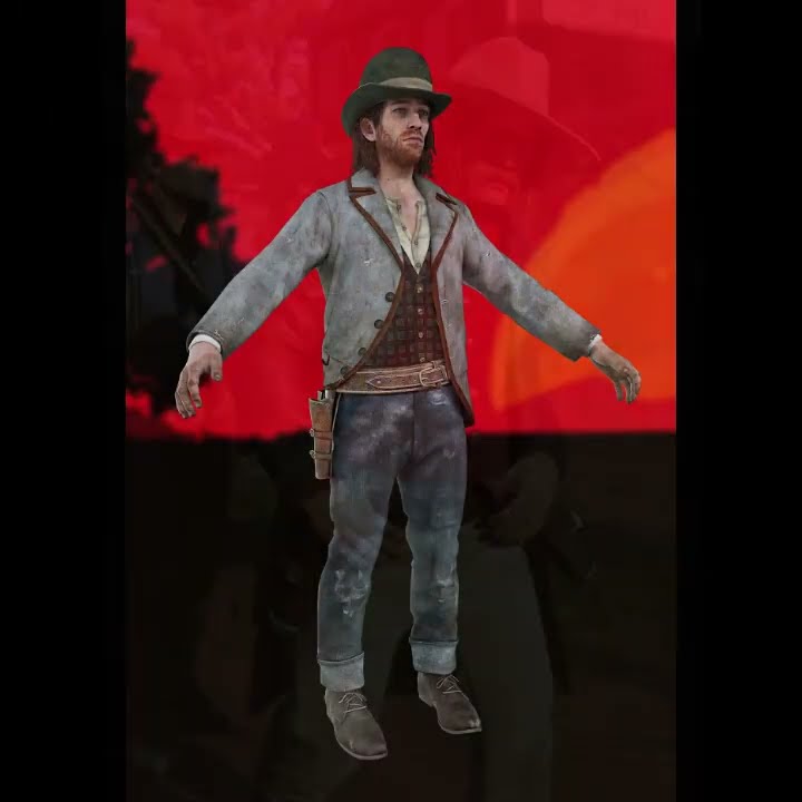 Whos side would RDR2 deceased side characters be on? - YouTube
