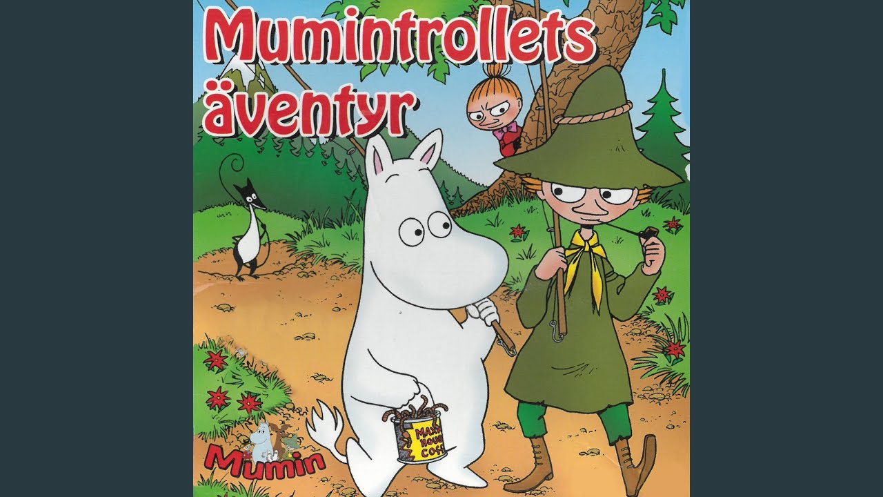 Mumin och den lilla draken, del 5 - YouTube