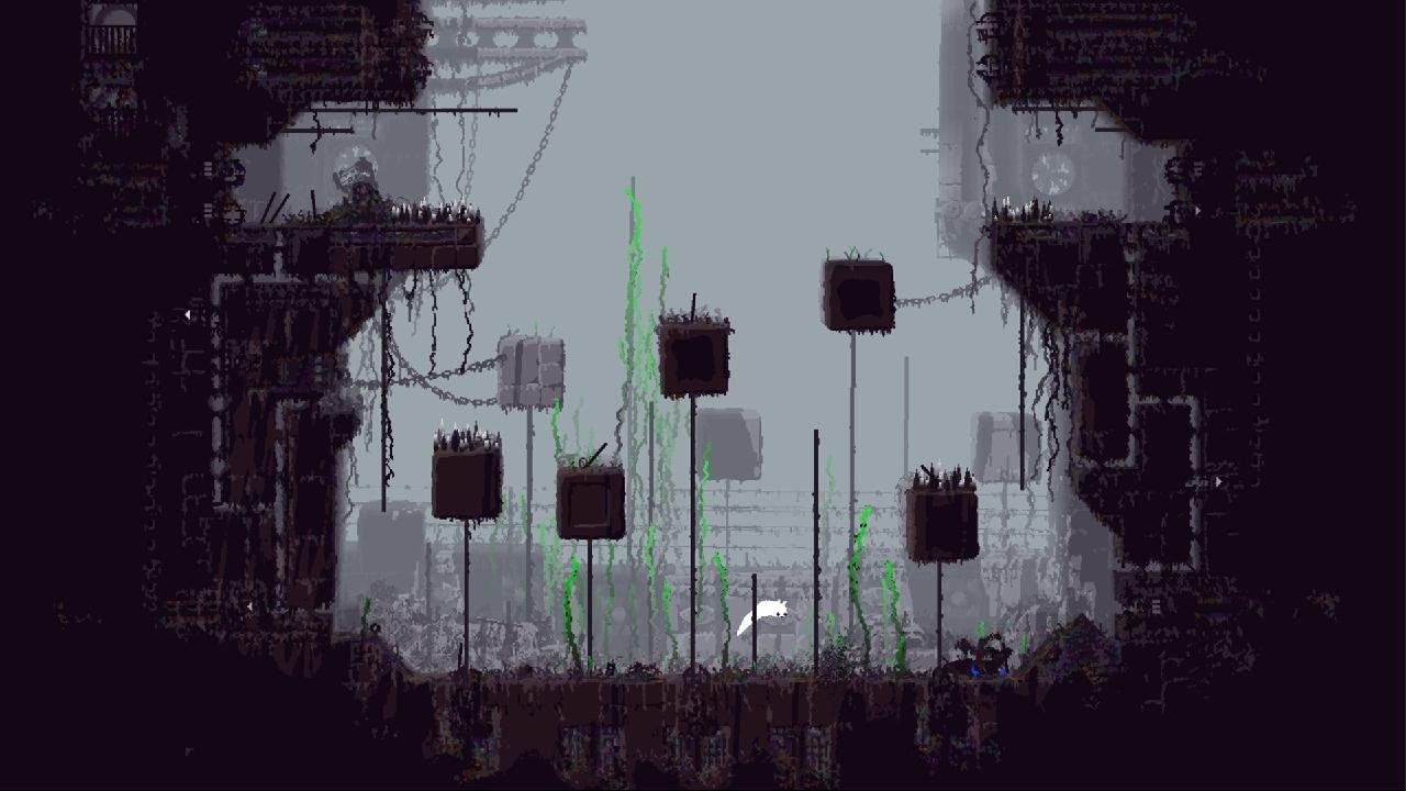 Epic Rain World movement Tutorial - YouTube