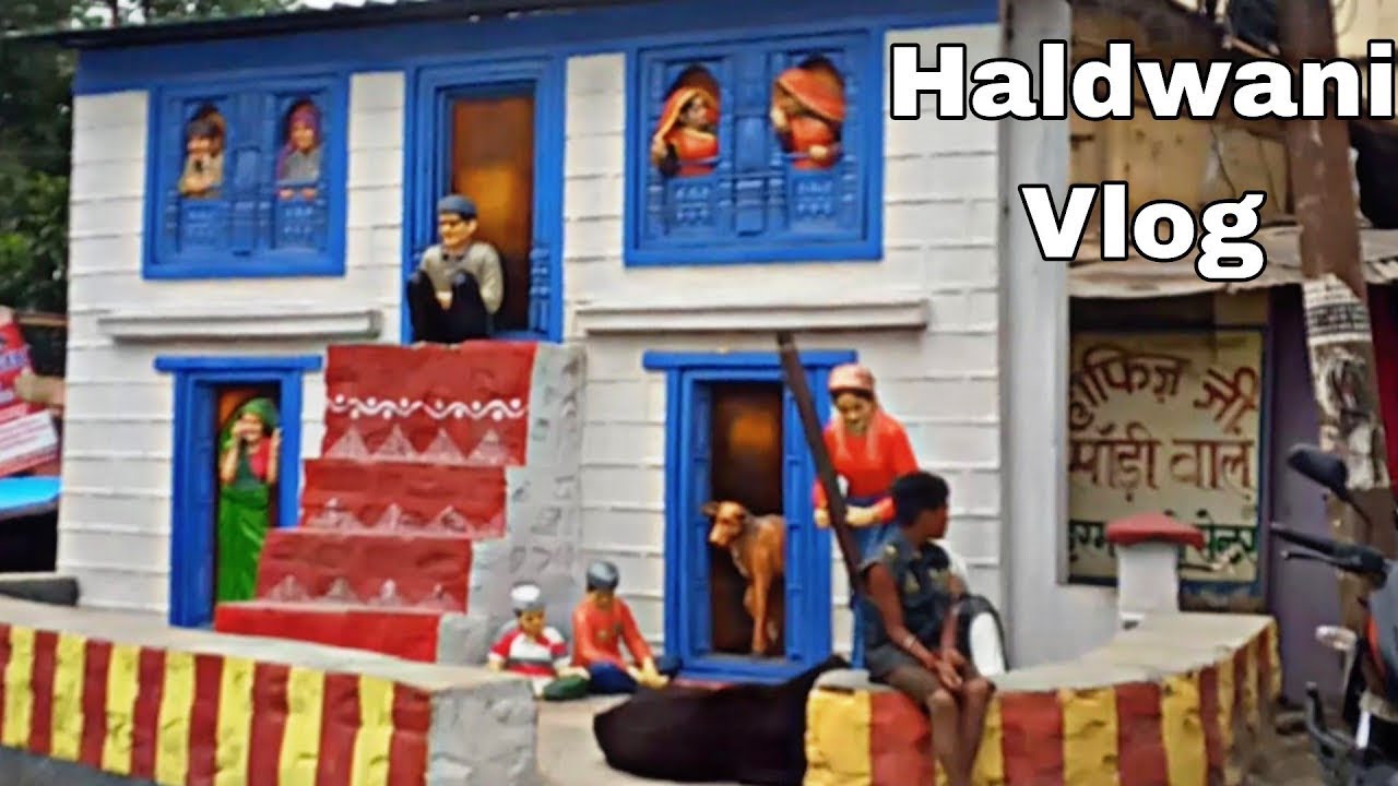 Haldwani to Majkhali Vlog 😊 Sunil Uk01 @Sunil_Kumar_Uk20 - YouTube