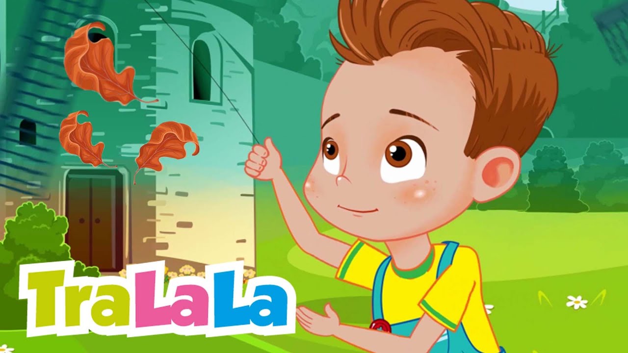 Toți copiii cântă: Bate vântul frunzele 🍃 Cântece pentru Copii de ...