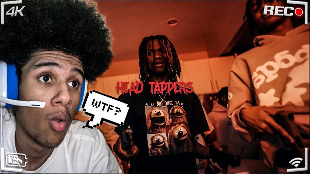 THEY SNAPPED! CeyMoneyy Reacts To Sosa Marley - HeadTappers feat. Glo ...