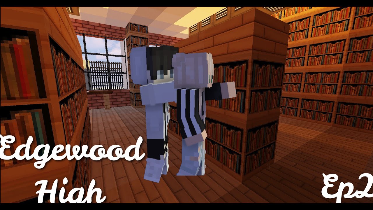 Edgewood High Ep2 Minecraft Roleplay - YouTube