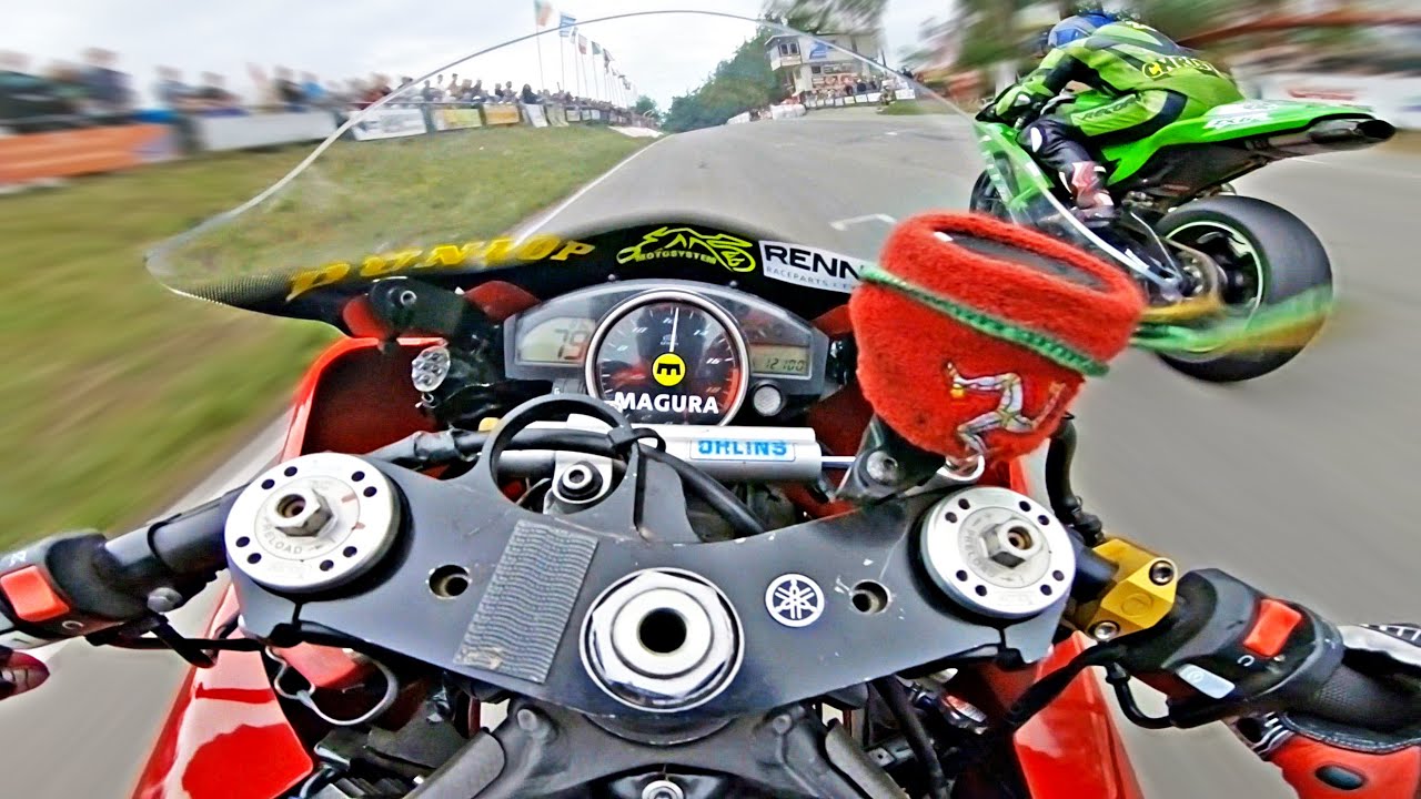 Real Road Racing POV | Czech Tourist Trophy | Yamaha R6 - YouTube