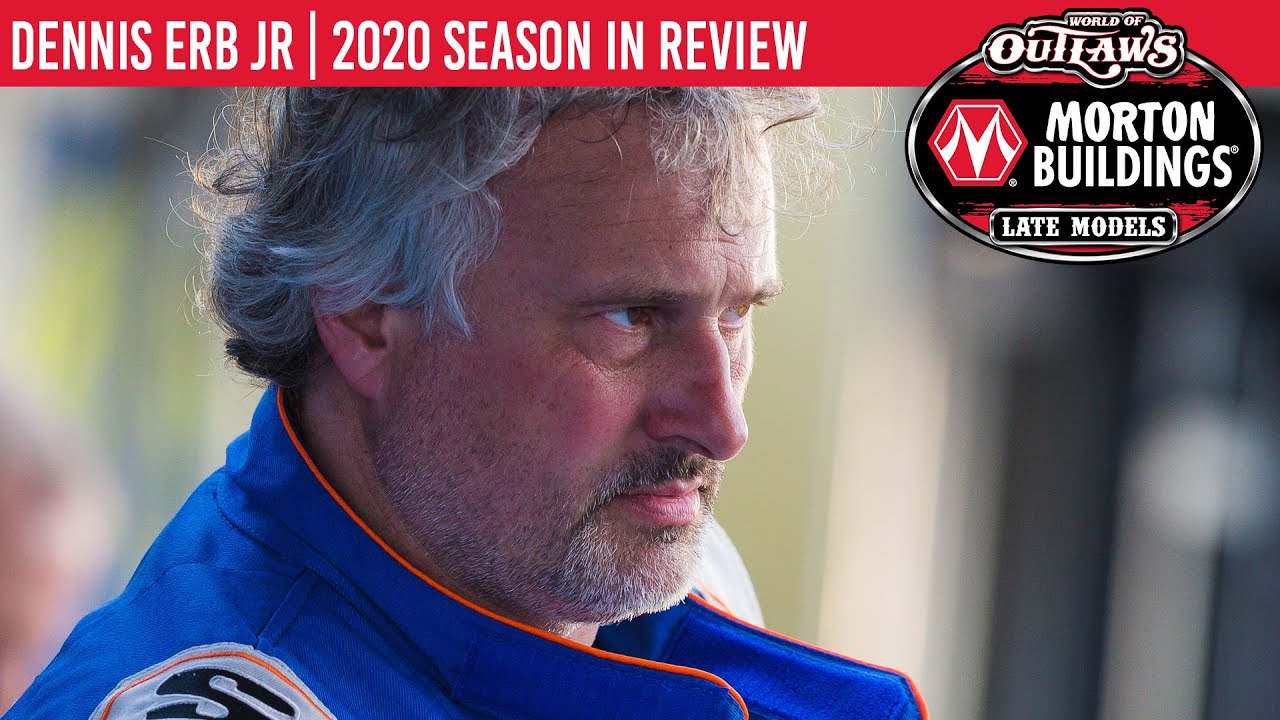 Dennis Erb Jr | 2020 World of Outlaws Morton Buildings Late Model ...