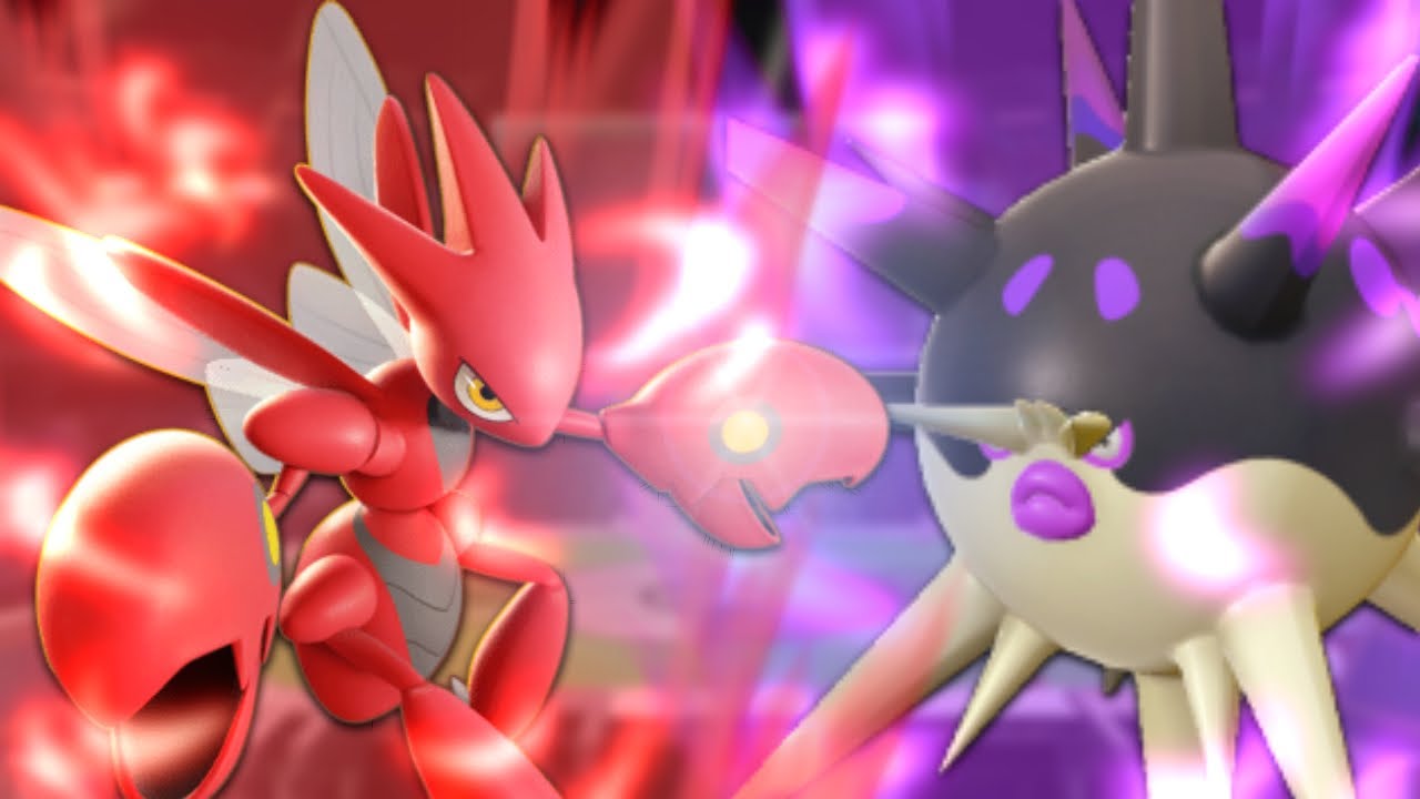 Fell Stinger OVERQWIL In Rain Is INSANE Pokemon Scarlet And Violet WiFi ...