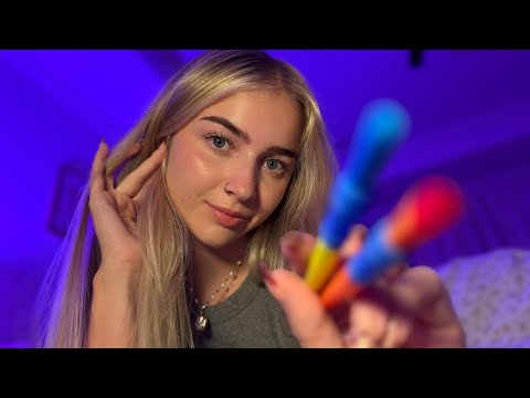 ASMR Directly On My iPhone 18 Pro (Lens Tapping & Scratching, Etc)