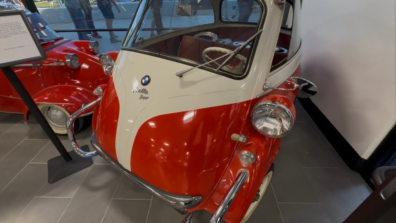 DFW CAR & TOY Museum Part 3 - YouTube