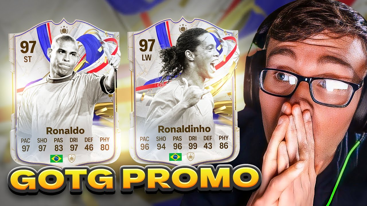 EAFC 24 6PM CONTENT LIVE| GOTG PROMO LIVE TODAY | GOTG 6PM CONTENT ...