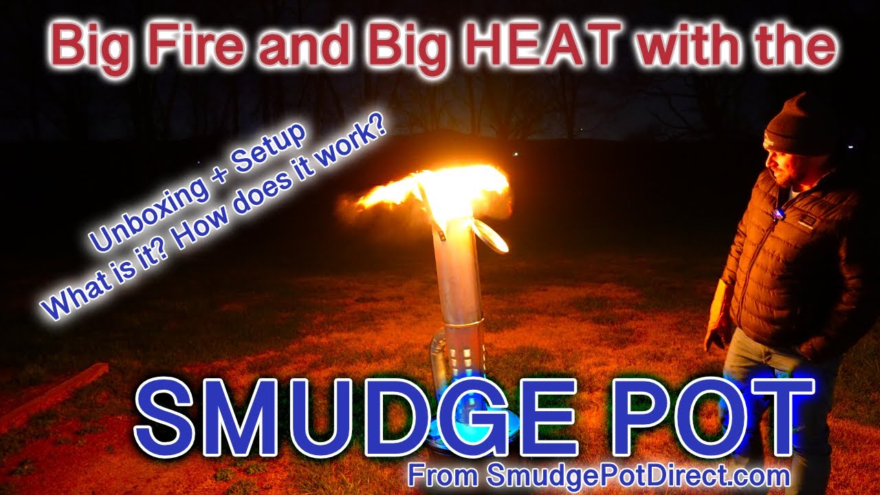 🔥 Smudge Pot Unboxing & Test – Does It Really Work? - YouTube