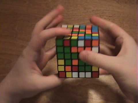 A Modified V-Cube 6 - YouTube