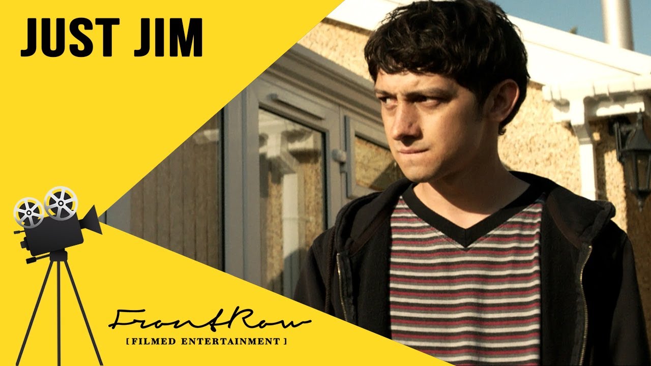 You Wanna Send Me Away? | Just Jim Movie Scenes | Craig Roberts | Emile ...