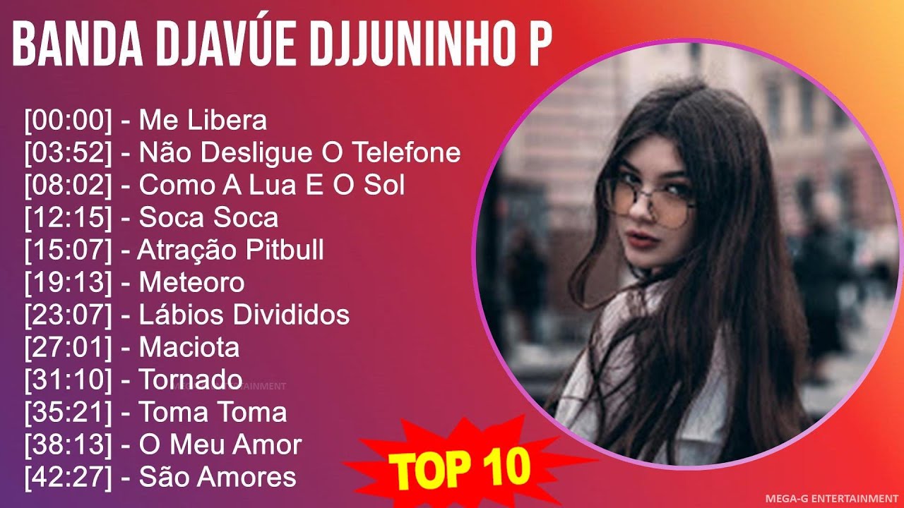 B A N D A D J A V ú E D J J U N I N H O P O R T U G A L Mix Grandes Exitos Best Songs ~ Youtube