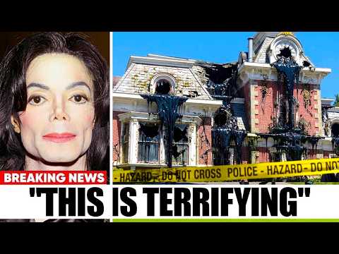 Michael Jackson's Neverland Finally Opened After 17 Years - You WON'T BELIEVE What's Inside