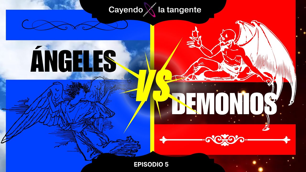 Ángeles VS Demonios - Episodio 5 - YouTube