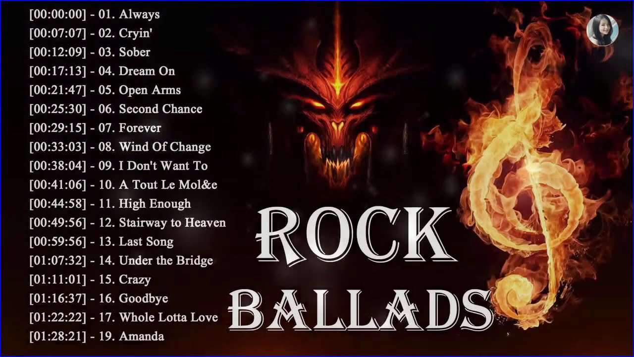 Scorpions, Led Zeppelin, Bon Jovi, U2, Eagles, Aerosmith - Best Rock ...