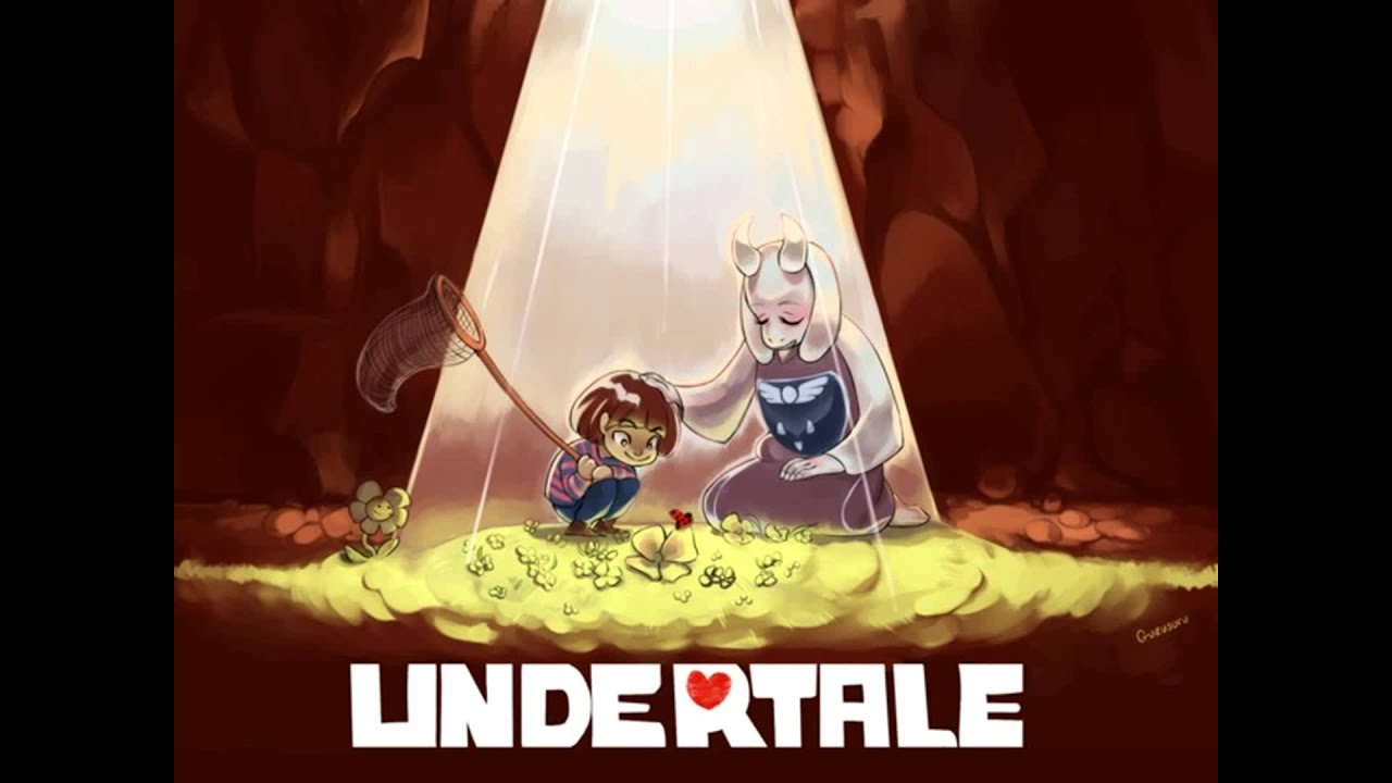Undertale OST Another Medium (30 minute extended) - YouTube