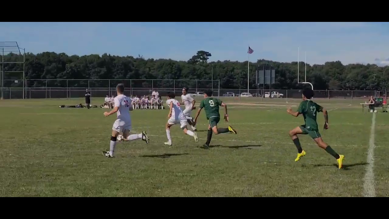 WF Jv9 vs Sachem East Jv - YouTube