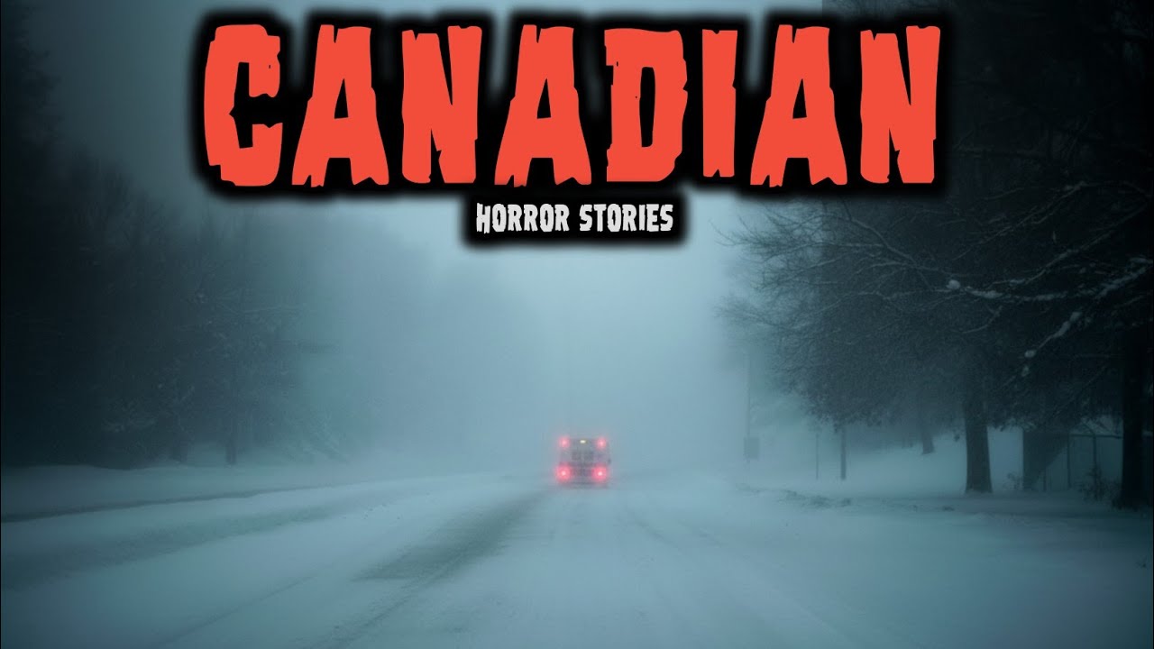 10 Most Disturbing Canadian Horror Stories | Dark Fears - YouTube