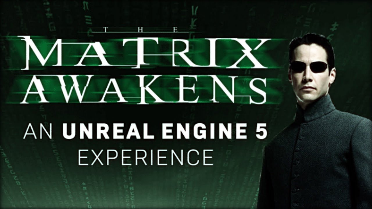 New Matrix Game LEAKS | The Matrix Awakens PS5 Game Coming Soon? - YouTube