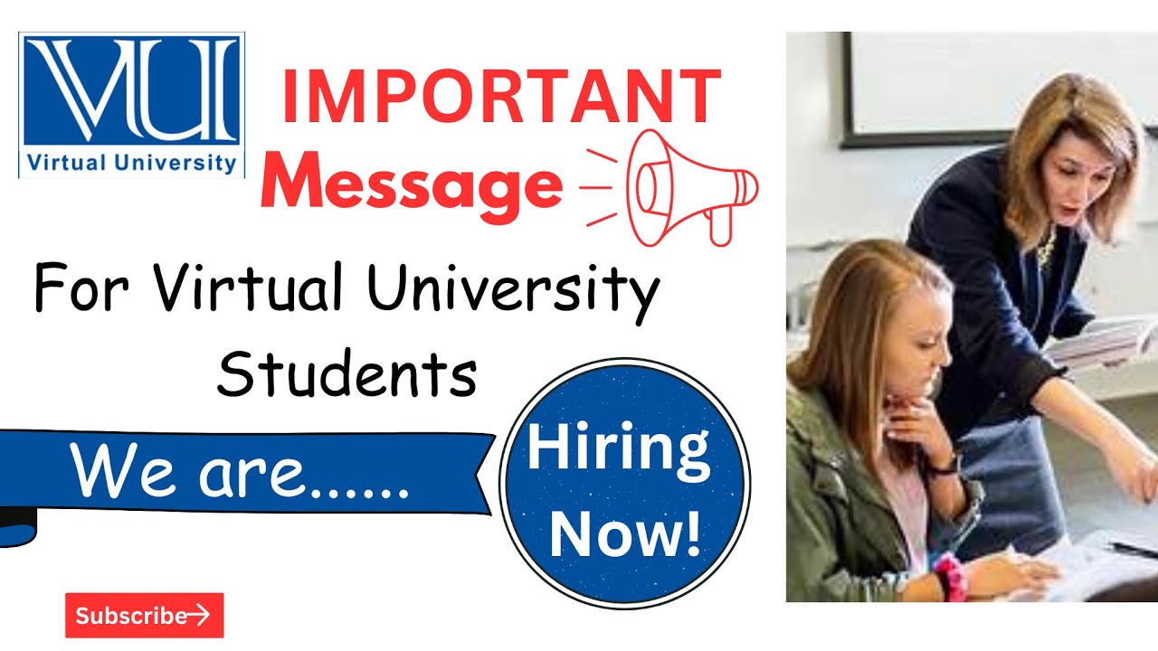 Midterm Result || Important Message for all Virtual University Students🥳. - YouTube
