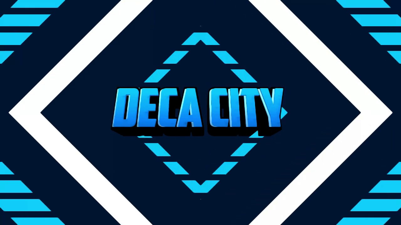 DECA CITY Transformation 6 - YouTube