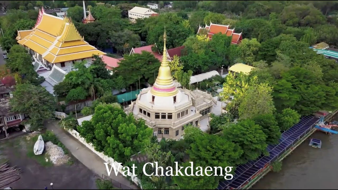 Phra Medhīvajirasobhaṇa, Abbot, Wat Chak-daeng, Samutprakarn, Thailand ...