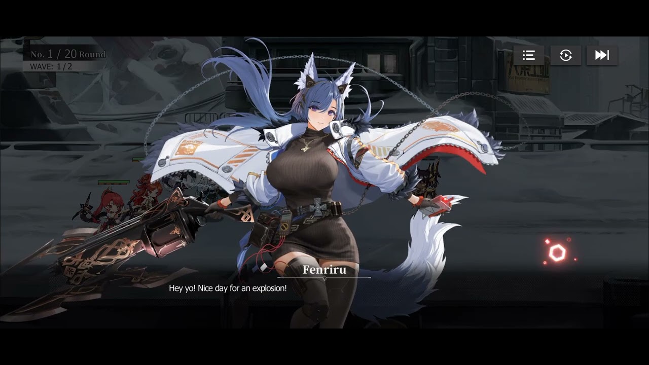 Echocalypse start - YouTube