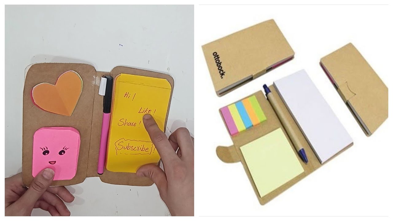DIY MINi Paper Notepad Paper Notepad POCKET NOTEPAD WITH PEN HOLDER DIY MINi Paper Notepad Paper Notepad POCKET NOTEPAD WITH PEN HOLDER