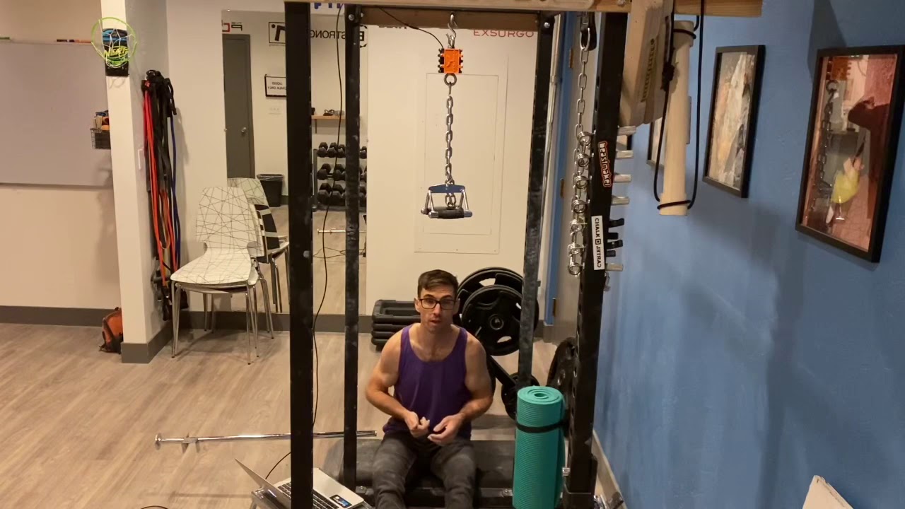 Eccentric overload how-to💥 - YouTube