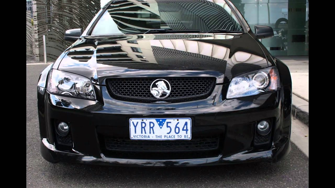 HOLDEN COMMODORE veSS v car dealer Melbourne, for sale Holden VESS V ...