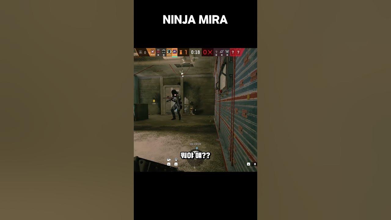 NINJA MIRA - YouTube