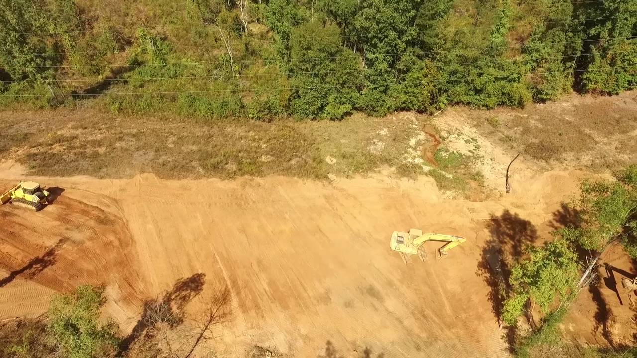 Pipeline Reclamation - YouTube