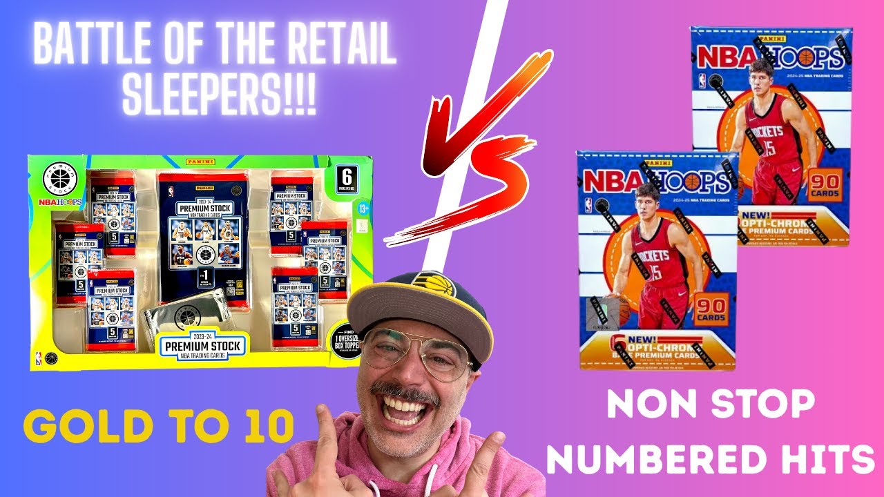 THE TWO BEST KEPT SECRETS IN RETAIL!!! ENDLESS NUMBERED HEAT.. Hoops ...