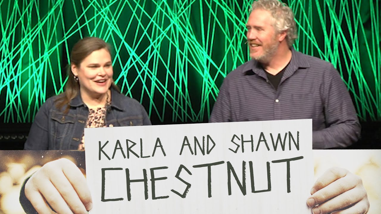 Family Without Fear - Karla & Shawn Chestnut - YouTube