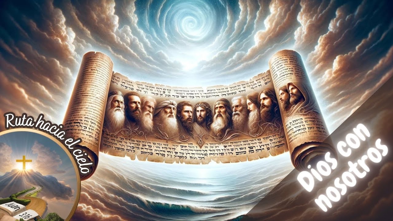 Mateo 1: La Genealogía de Jesucristo | Lectura Bíblica Visualizada ...