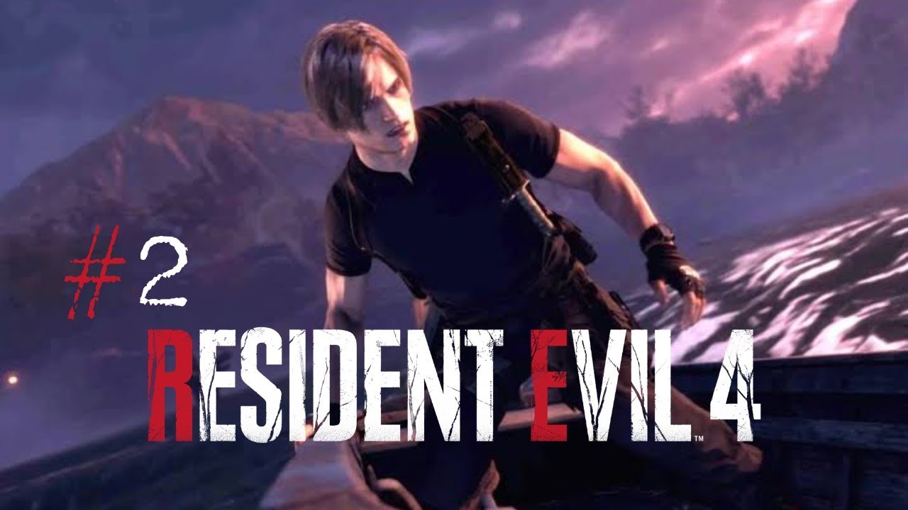 Resident Evil 4 | El lago #2 - YouTube