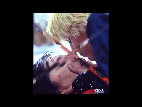Xena & Gabrielle!