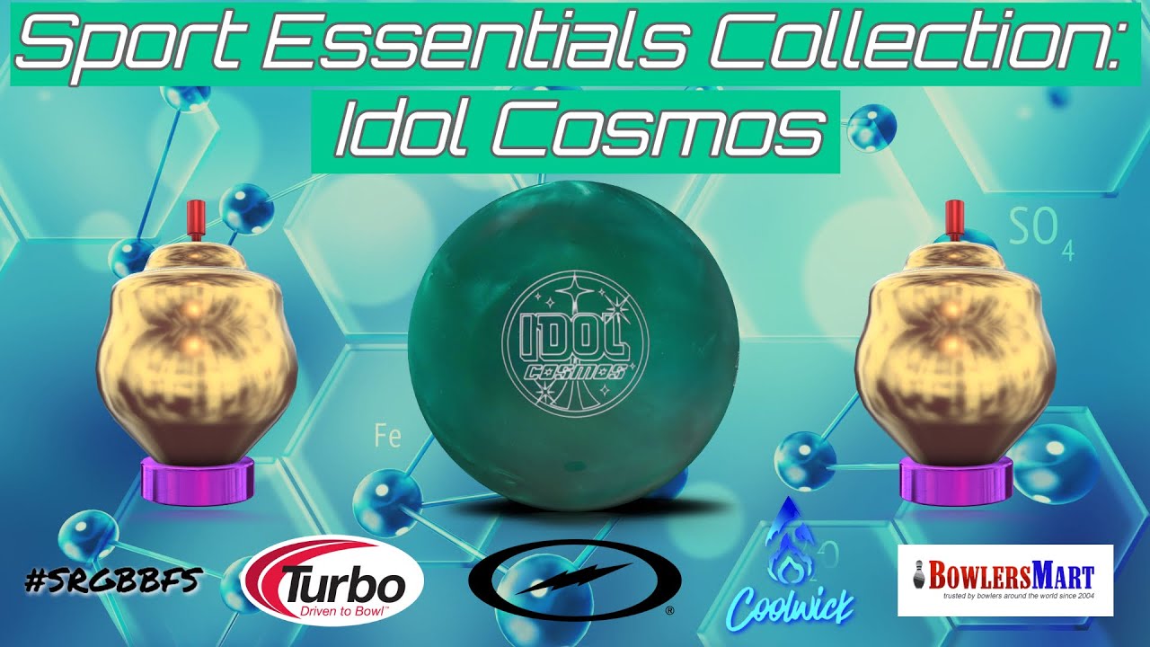 Idol Cosmos - Sport Essentials Collection - YouTube
