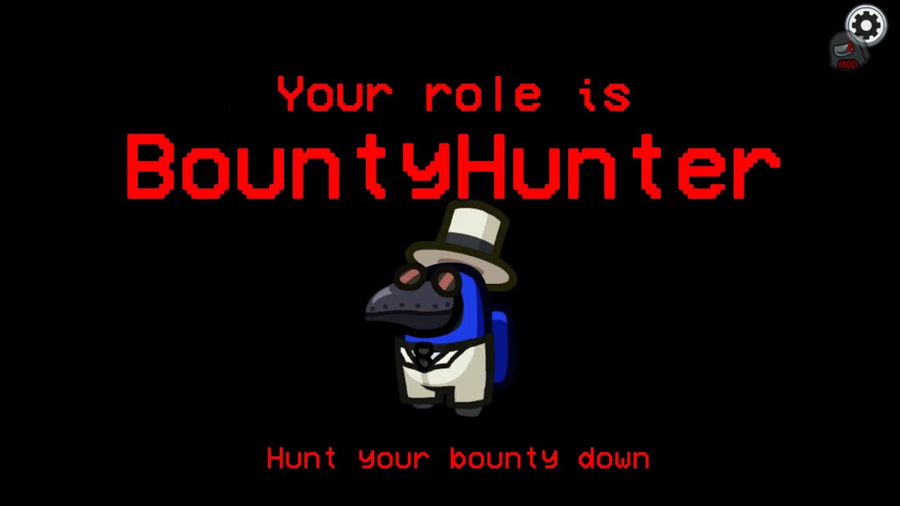 Modded Among Us: Rewarded Assassin - Full BOUNTY HUNTER Gameplay (Town ...