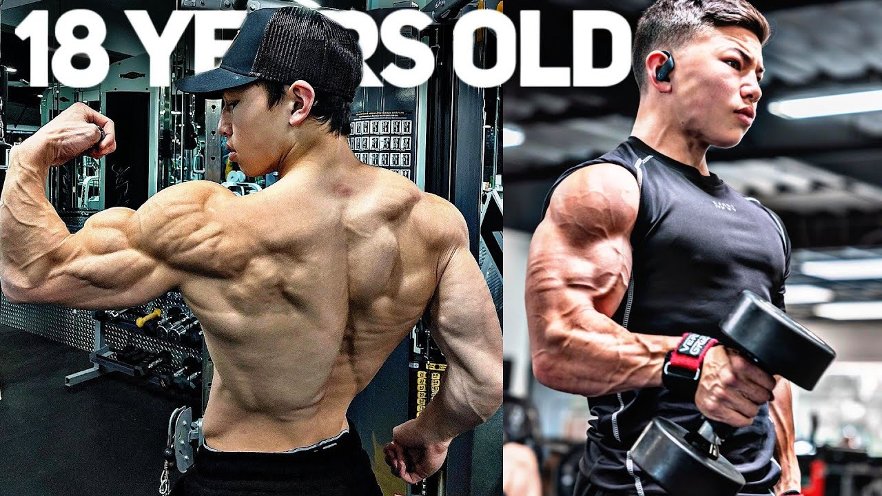 Tristyn Lee Motivational Video 2021| Tristyn Lee 18 years motivation ...