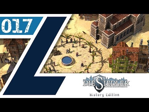 Husran 2/2 - Die Siedler 6 HE - Mission 09 - Deutsch - #017