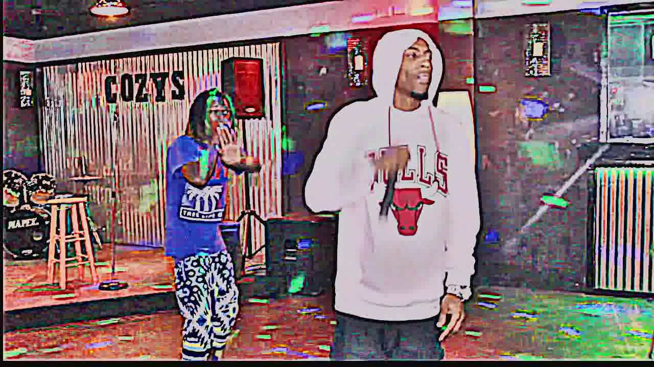 TRILL T LIVE PERFORMANCE @ Cozy's Lounge Waco, TX Jan. 2017 - YouTube