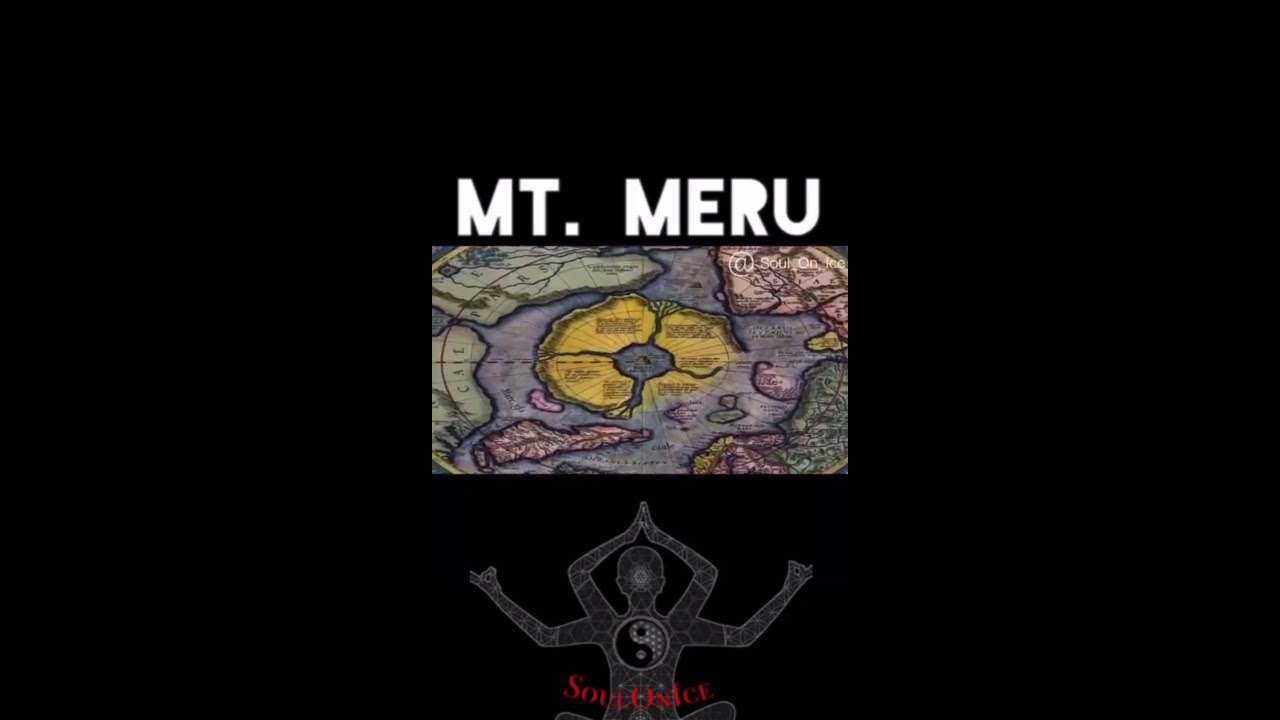 Mt. Meru and The Garden of Eden - YouTube