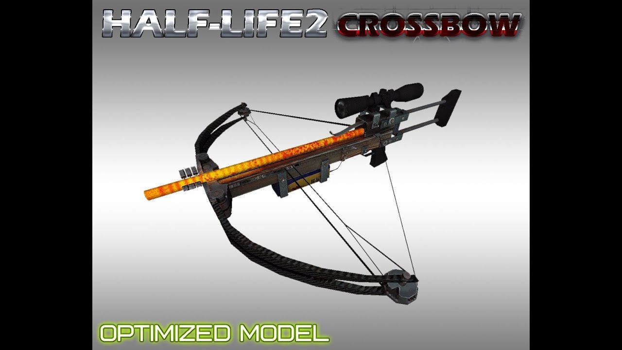 HL2 Crossbow CS 1.6 SHOWCASE - YouTube
