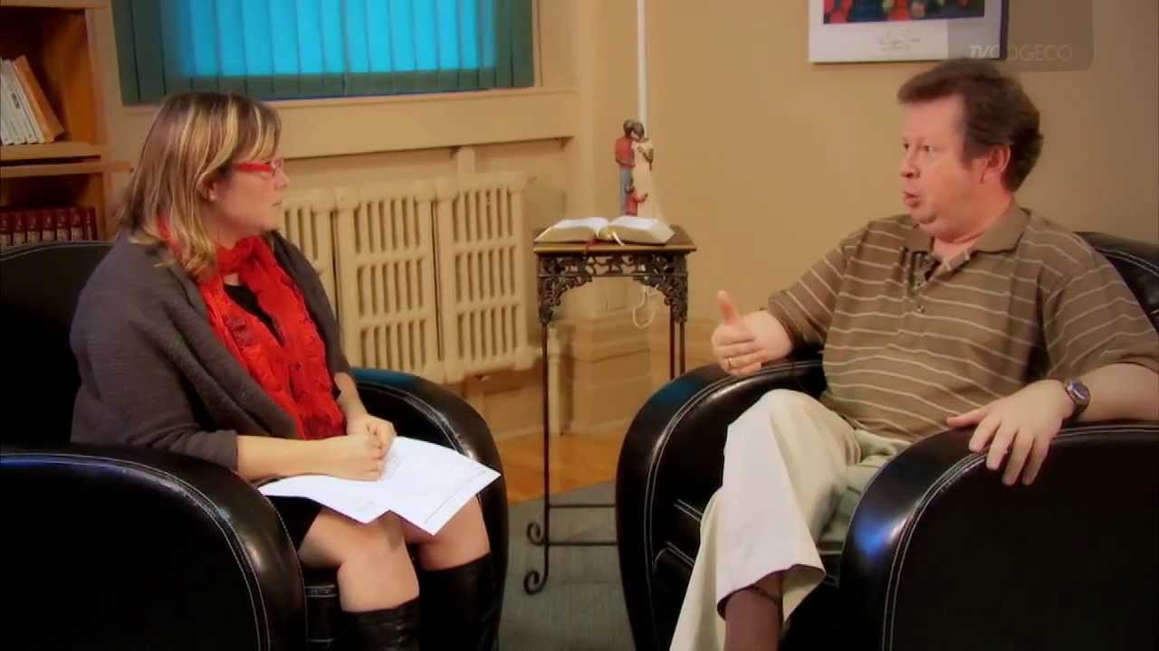 Signes d'Évangile - Alain Forand, animateur de vie spirituelle - YouTube