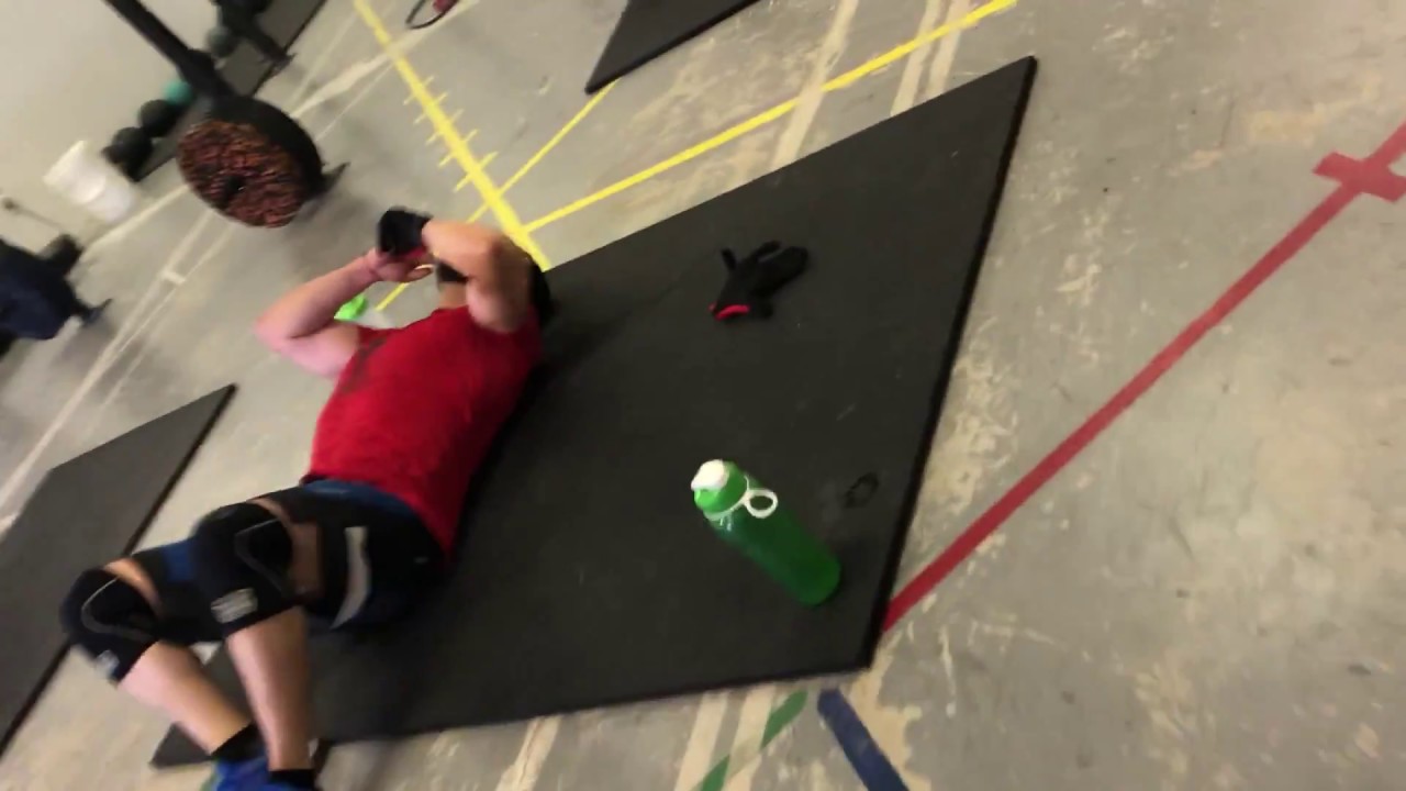 Rene Ochoa Open 18 3 - YouTube