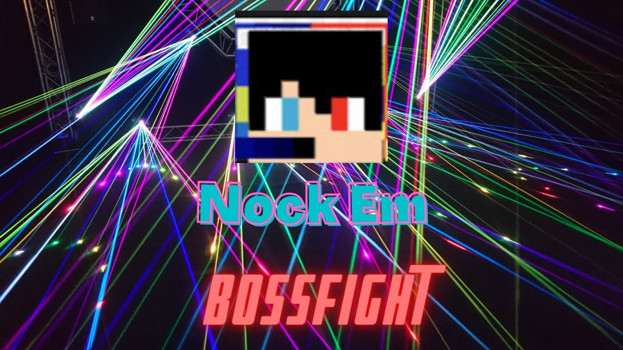 Nock Em - Bossfight (Drum Cover) - YouTube