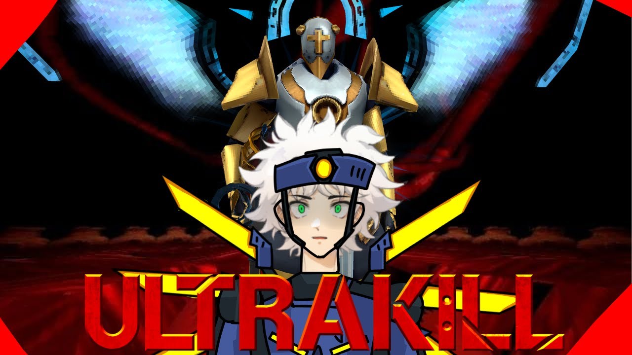 Ultrakill 2 : O Inferno Agora É Outro - YouTube